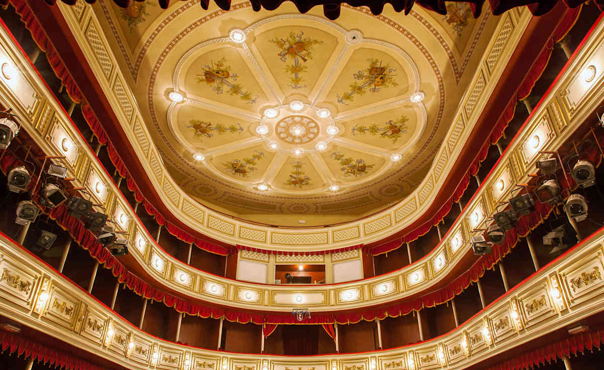 Opera Santa Barbara Tickets - StubHub