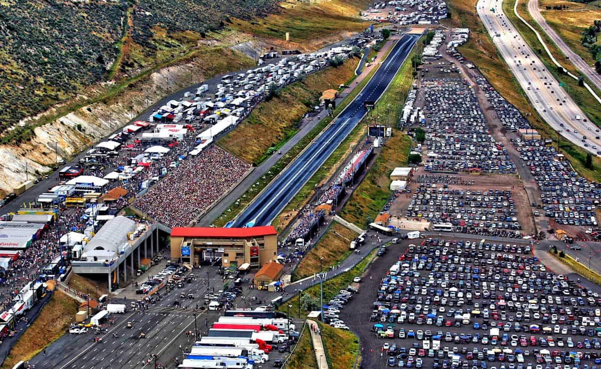 NHRA Performance US Nationals Tickets - StubHub