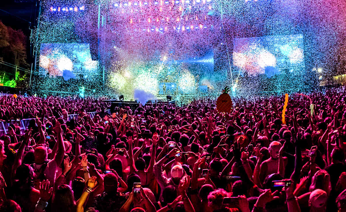 Firefly Music Festival Tickets