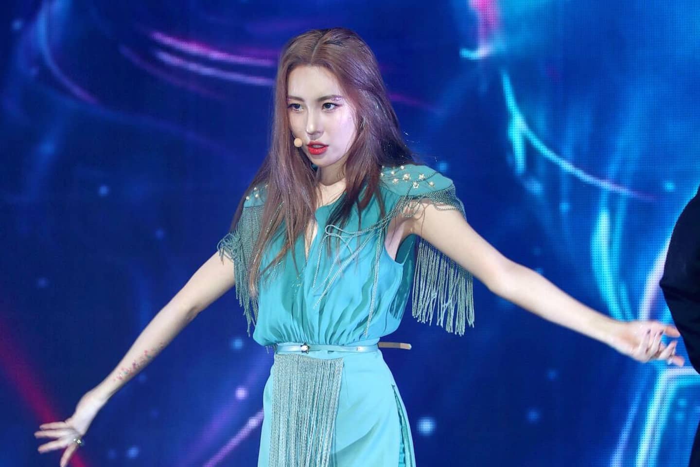 Sunmi Tickets | Sunmi Tour Dates and Concert Tickets - viagogo