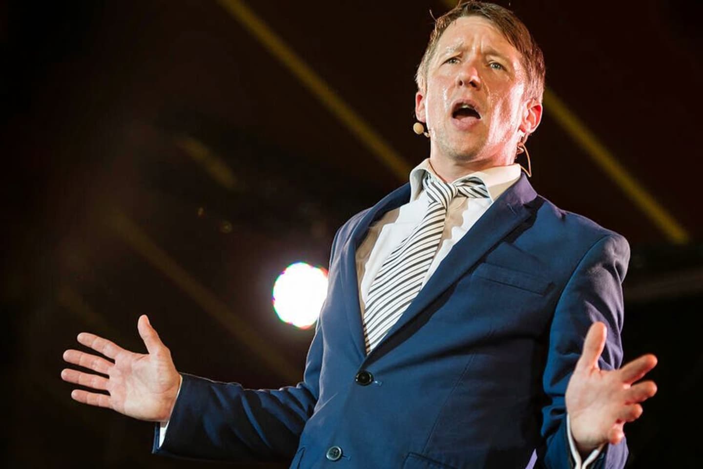 Jonathan Pie Tickets | Buy or Sell Tickets for Jonathan Pie Tour Dates ...