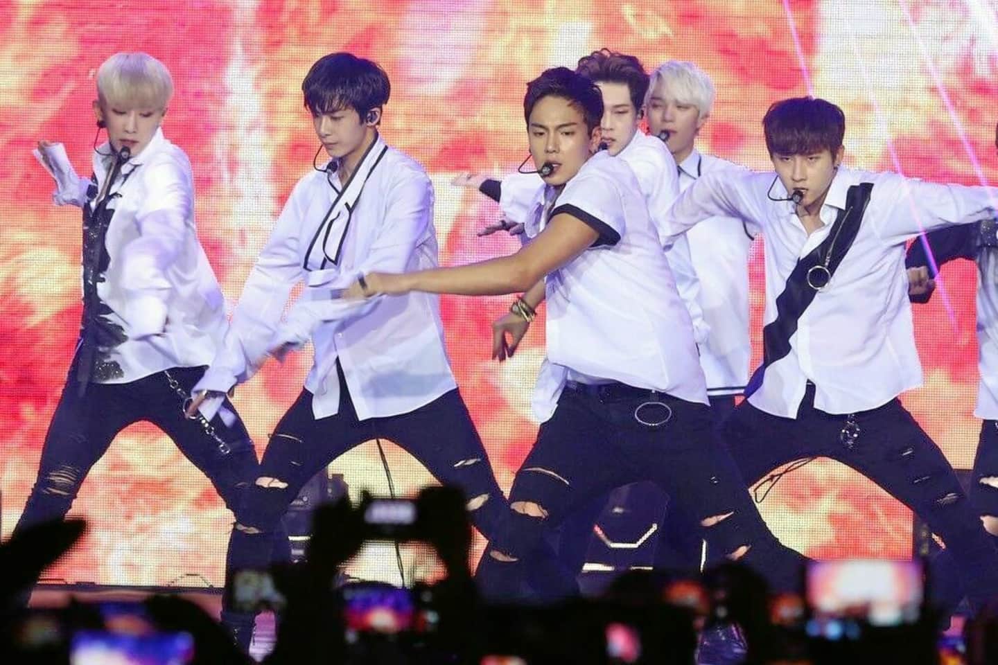 MONSTA X Tickets | MONSTA X Tour 2023 and Concert Tickets - viagogo