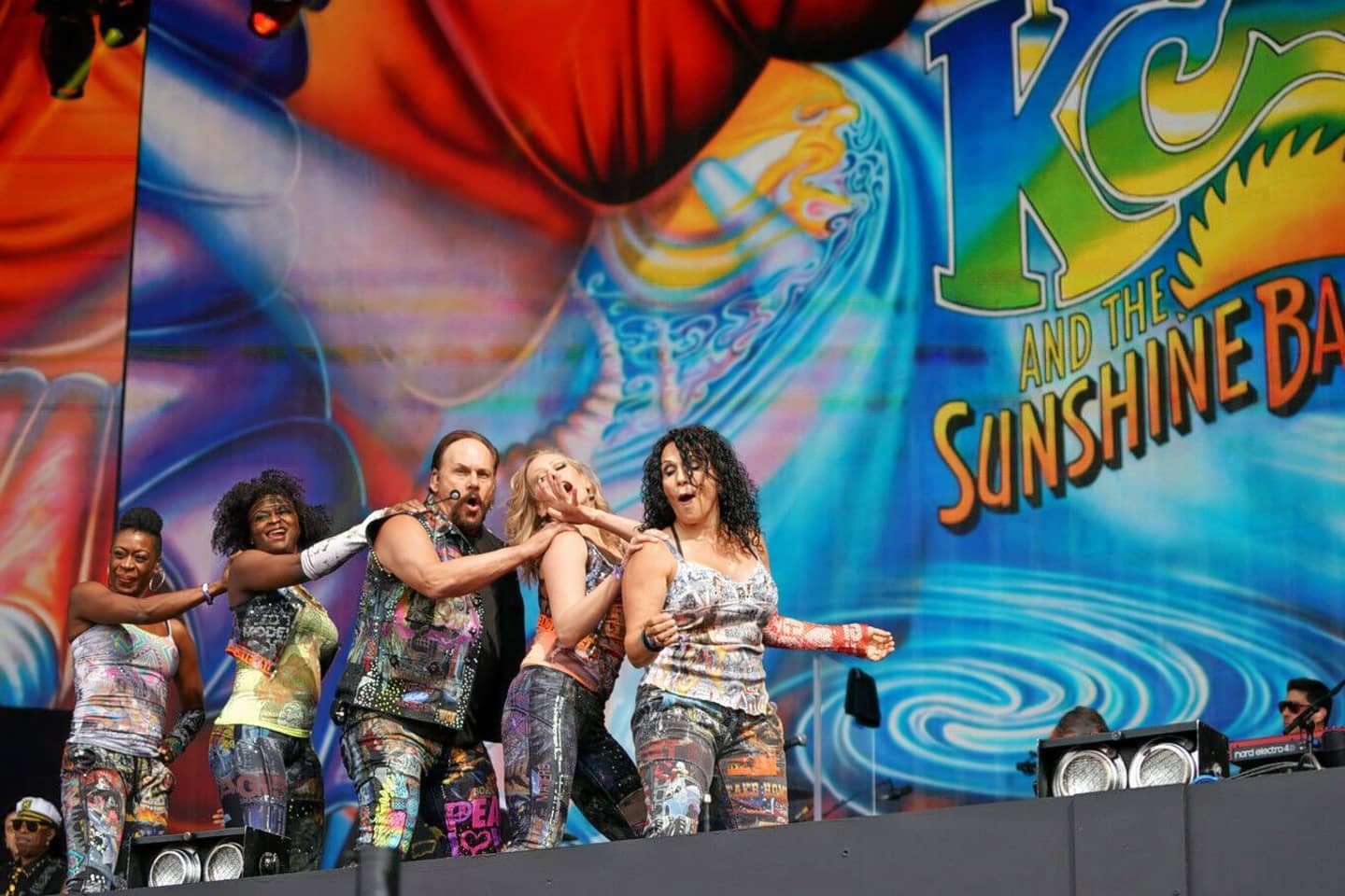 KC and the Sunshine Band Tickets | KC and the Sunshine Band Tour Dates ...
