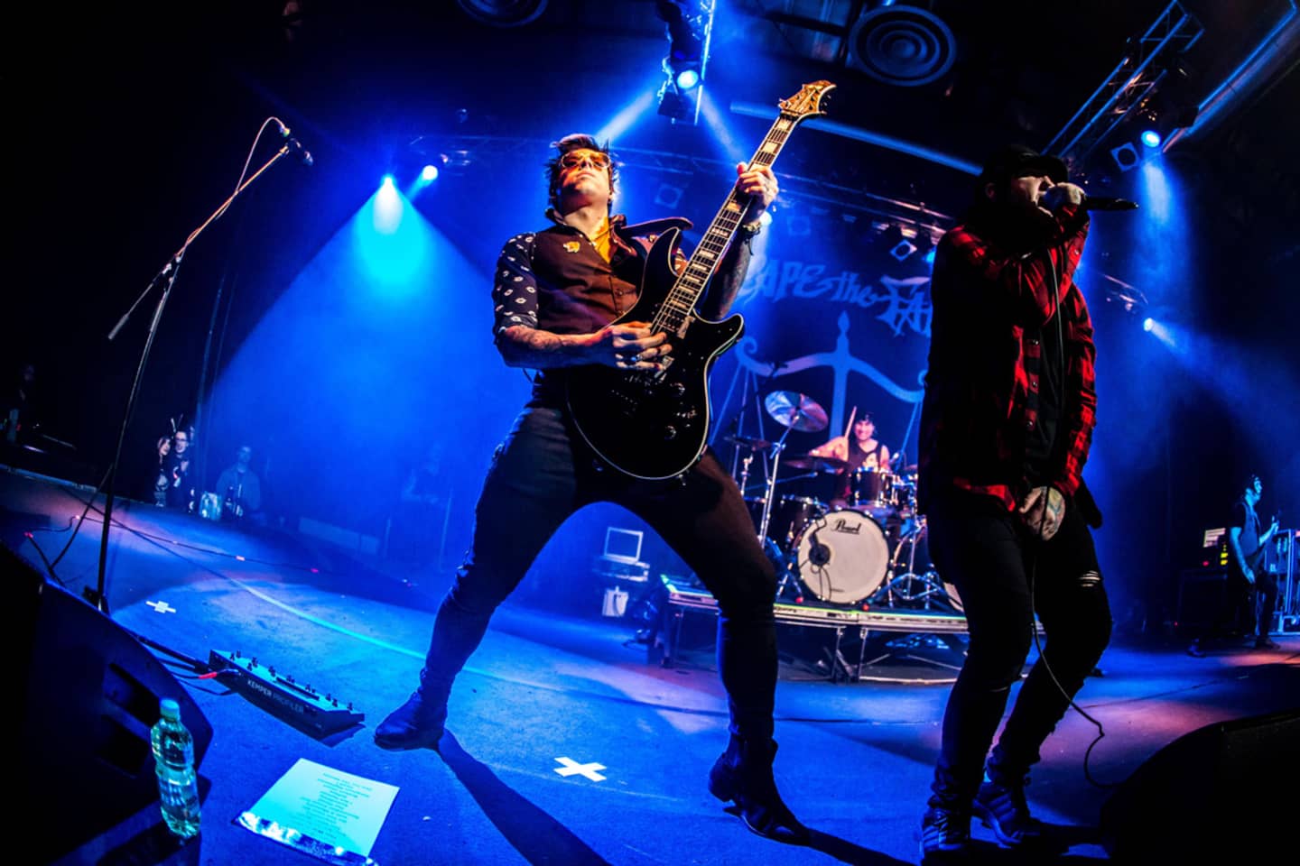 Escape the Fate Tickets | Escape the Fate Tour 2023 and Concert Tickets ...