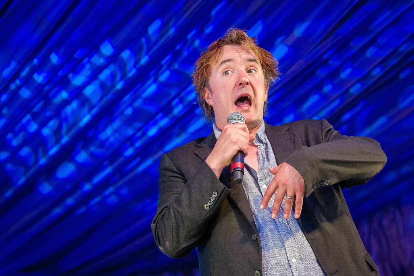 Dylan Moran | Tour- und Konzertkarten - viagogo
