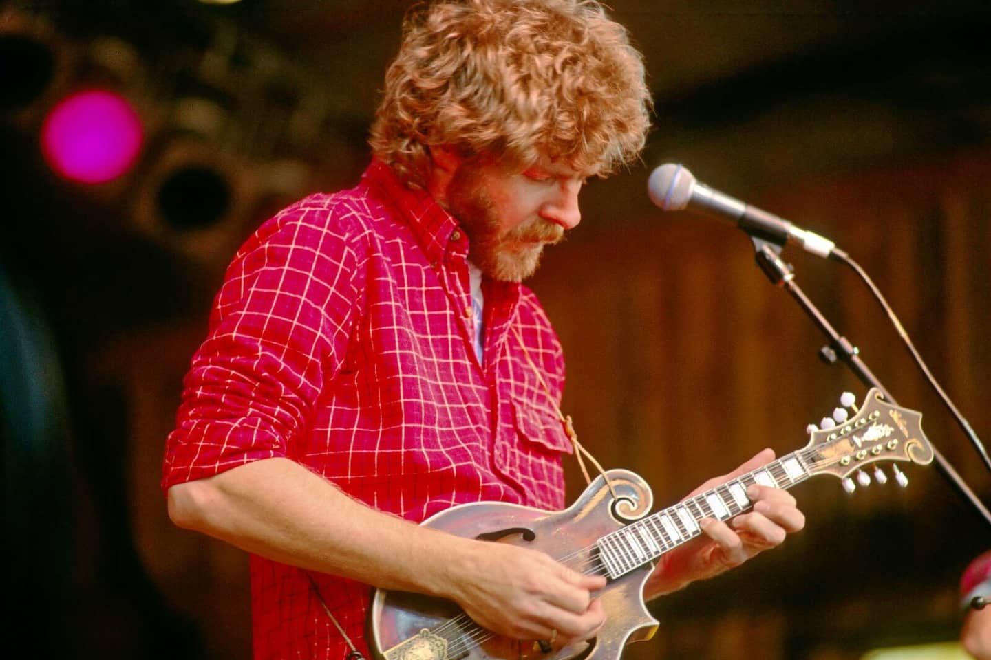 Sam Bush Tickets | Konzertkarten für Sam Bush Tour 2023 - viagogo