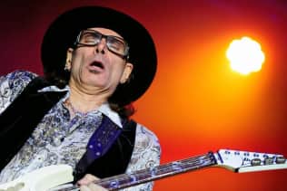 Satch Vai Us Tour: Joe Satriani & Steve Vai The Events Center at Harrah ...