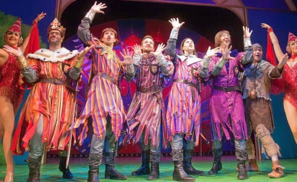 Monty Pythons Spamalot Tickets - StubHub