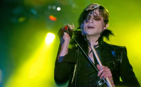 IAMX Tickets