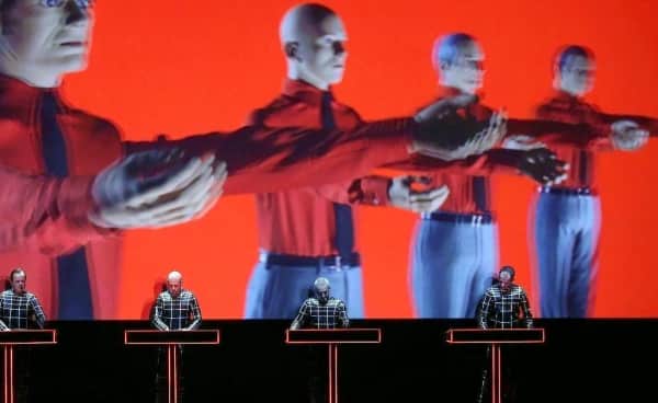 Kraftwerk (Band) Tickets