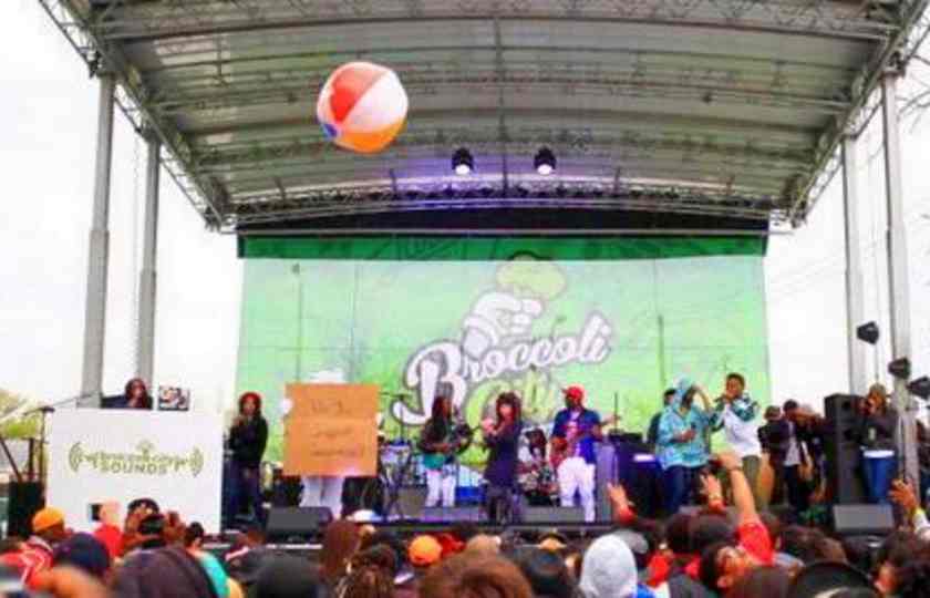 Broccoli City Festival Tickets