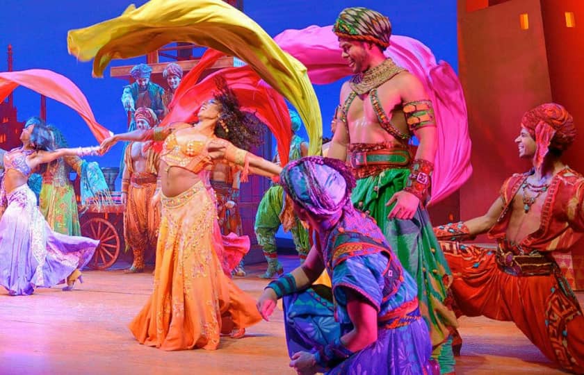 Aladdin Ballet Tickets - StubHub