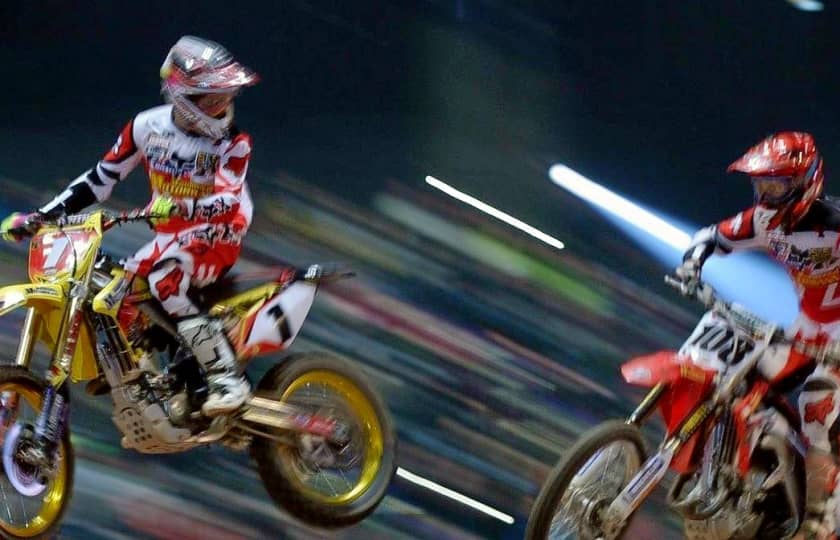 Monster Energy Supercross Fan Fest Tickets - StubHub
