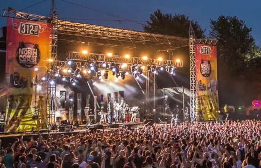 North Coast Music Festival with Griz, Ganja White Night, Wooli and many ...