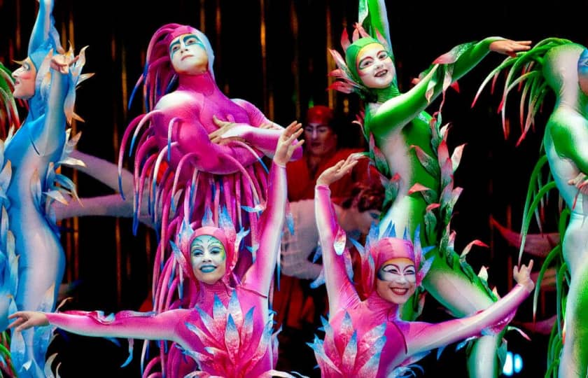 Cirque du Soleil - Varekai - Valencia Tickets - Buy Tickets for Cirque ...