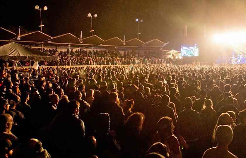 California Roots Festival Tickets