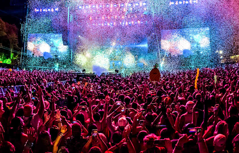 Firefly Music Festival Tickets