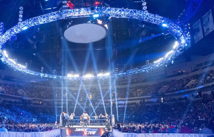 WWE Smackdown Tickets - StubHub