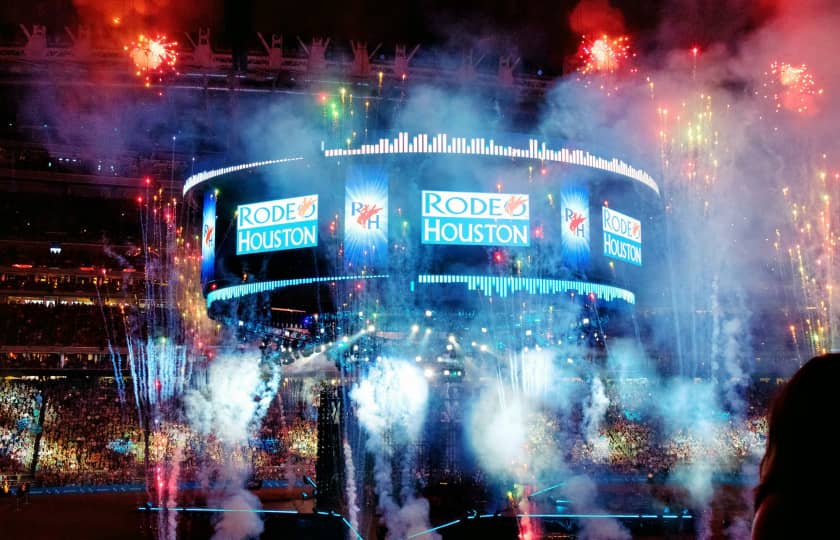 Houston Livestock Show and Rodeo - Daily Grounds Pass Outdoor Space at ...