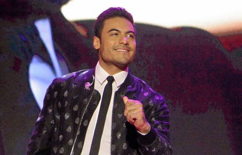 Carlos Rivera Tickets - Carlos Rivera Concert Tickets and Tour Dates ...