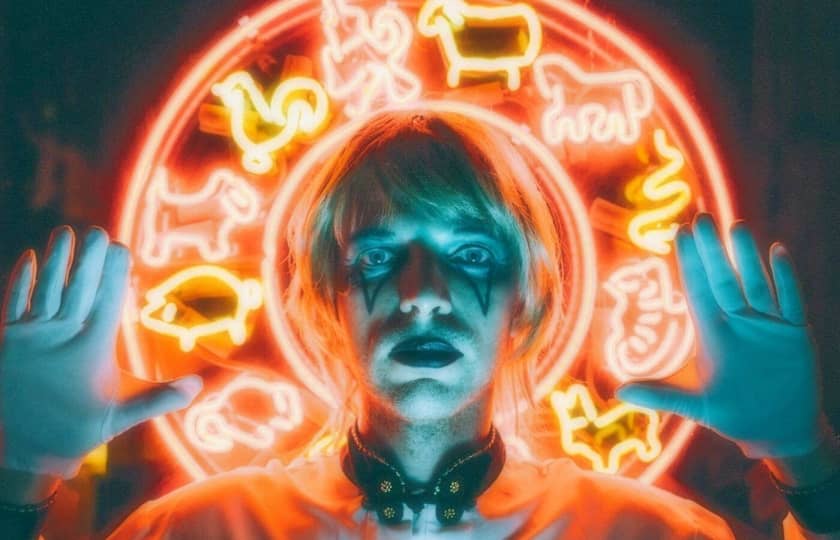 Drab Majesty Tickets - Drab Majesty Concert Tickets and Tour Dates ...