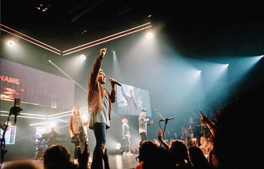 Elevation Worship Tickets - Elevation Worship Concert Tickets and Tour ...
