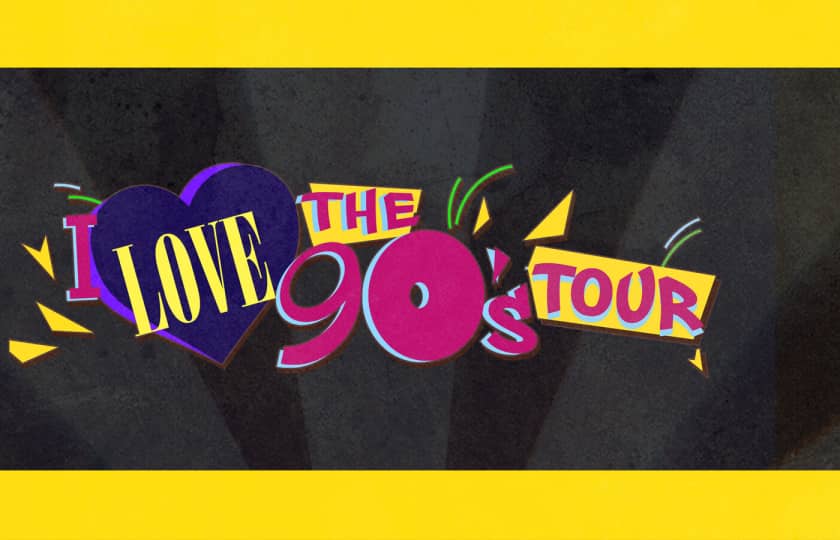 I Love The 90s Tickets - StubHub