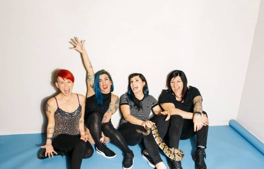 Bad Cop / Bad Cop Tickets - Bad Cop / Bad Cop Concert Tickets and Tour ...