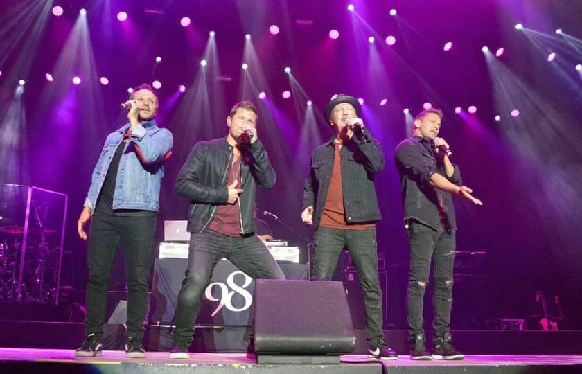98 Degrees Tickets - 98 Degrees Concert Tickets and Tour Dates - StubHub