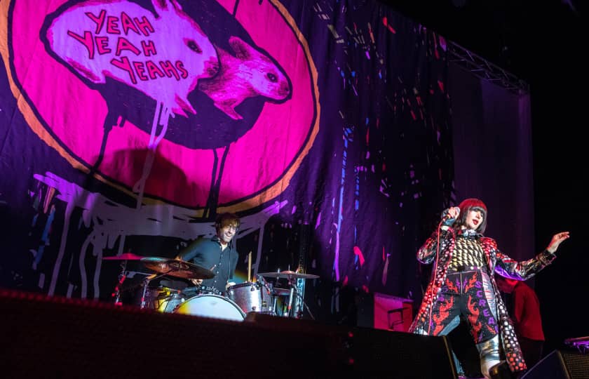 Yeah Yeah Yeahs Tickets