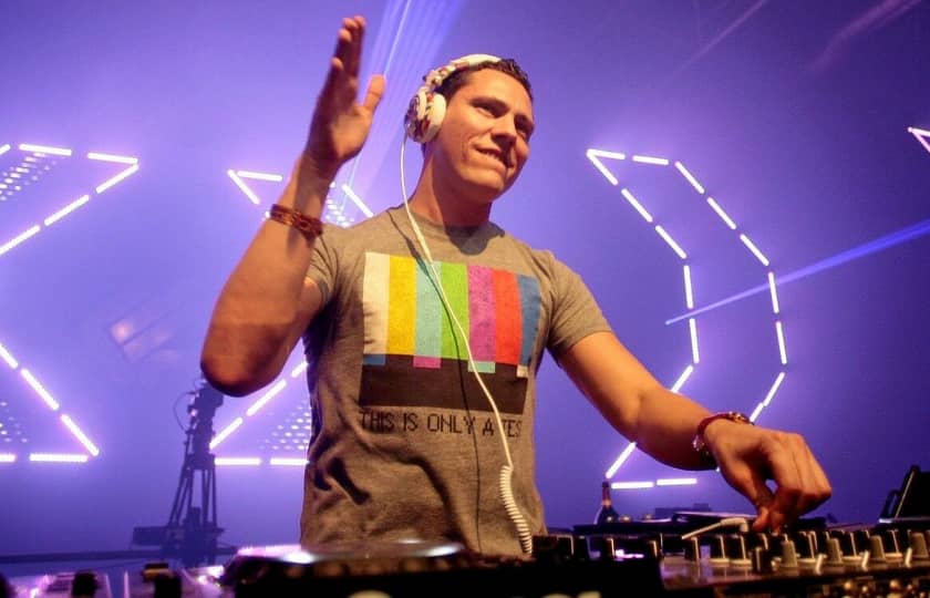 Tiësto Tickets | Tiësto Tour Dates 2023 and Concert Tickets - viagogo