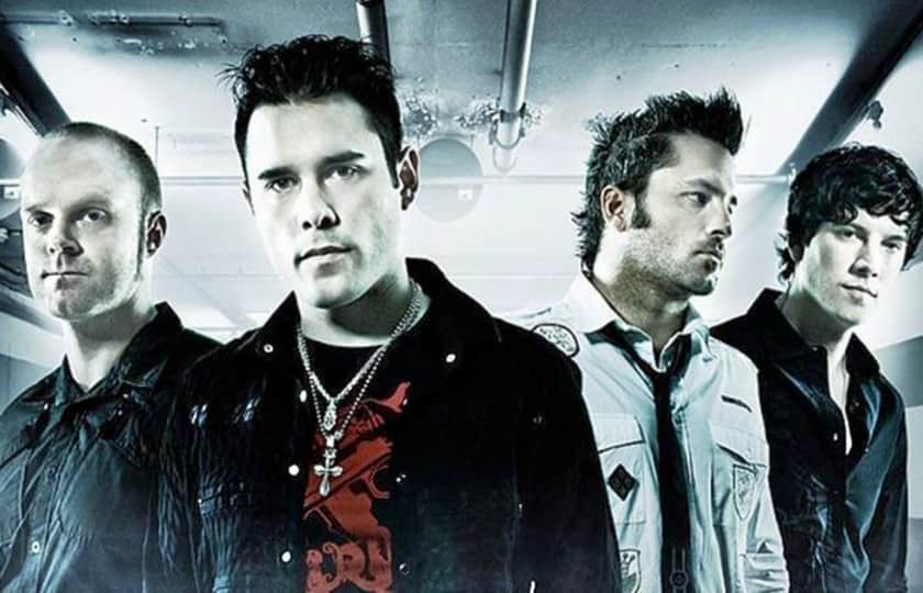 Trapt Tickets - Trapt Concert Tickets and Tour Dates - StubHub