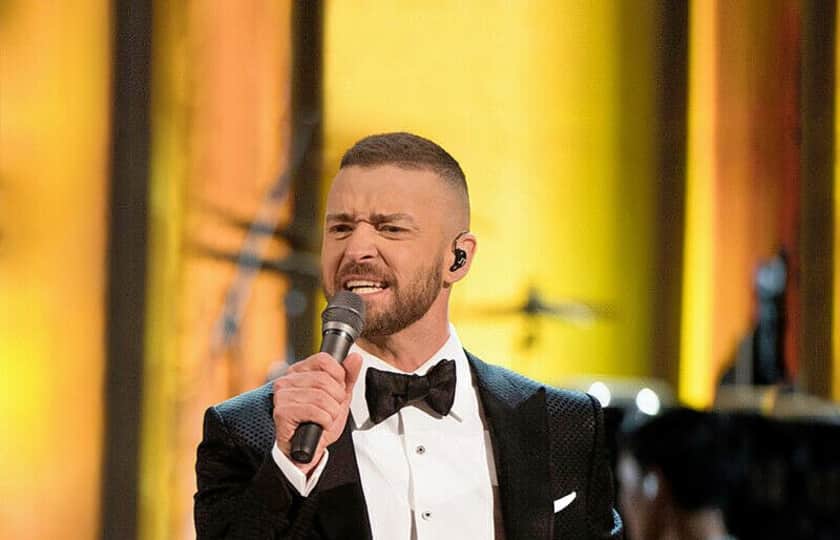 Justin Timberlake Tickets | Justin Timberlake Tour and Concert Tickets ...