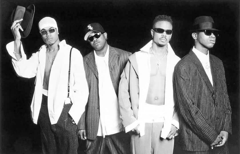 Jodeci Tickets - Jodeci Concert Tickets and Tour Dates - StubHub