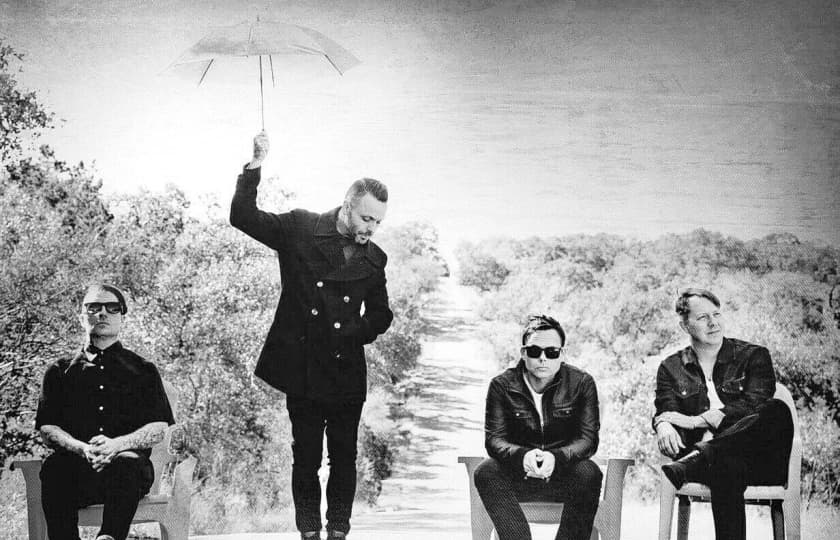 Blue October Tickets - Blue October Concert Tickets and Tour Dates ...