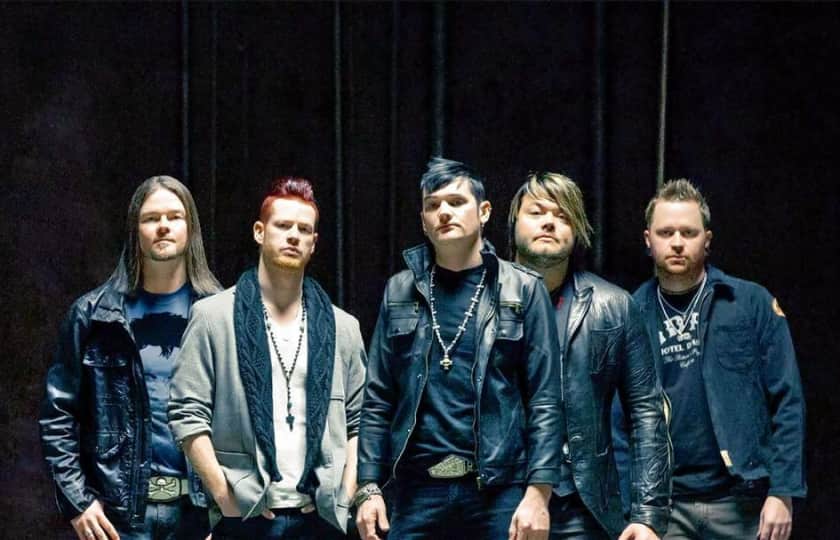 Hinder Tickets - Hinder Concert Tickets and Tour Dates - StubHub
