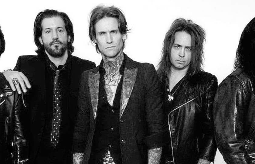 Buckcherry Tickets - Buckcherry Concert Tickets and Tour Dates - StubHub