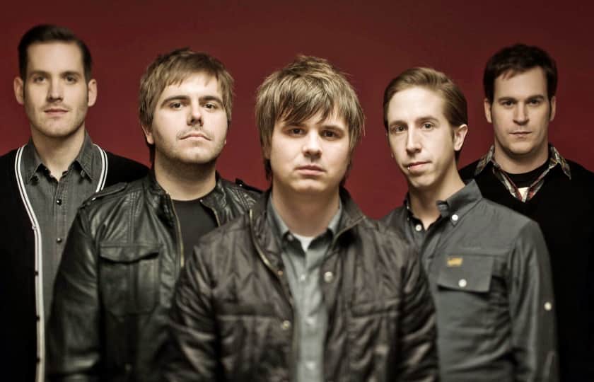 Silverstein Tickets - Silverstein Concert Tickets and Tour Dates - StubHub