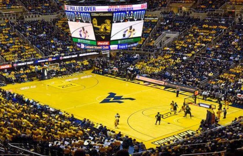 West Virginia Mountaineers Women's Basketball Tickets - StubHub