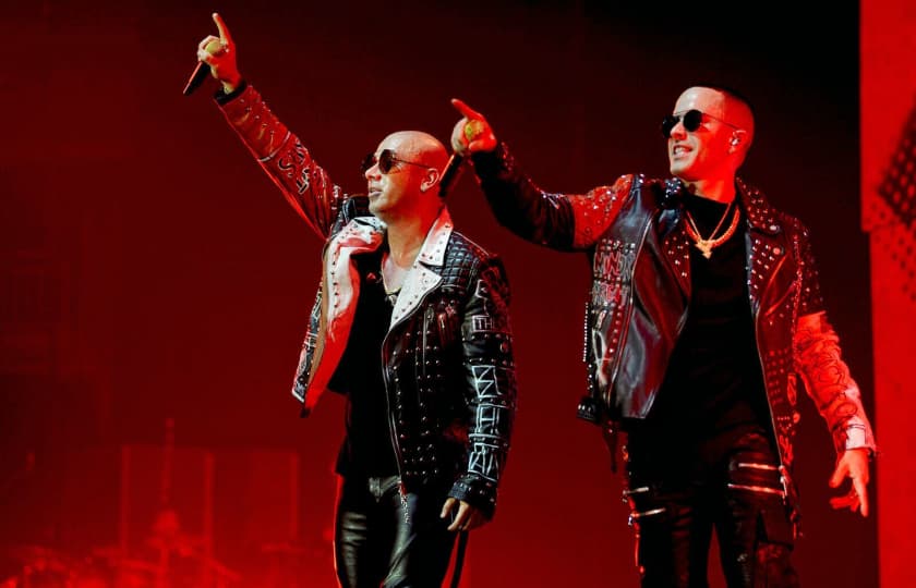 Wisin y Yandel Tickets - Wisin y Yandel Concert Tickets and Tour Dates ...