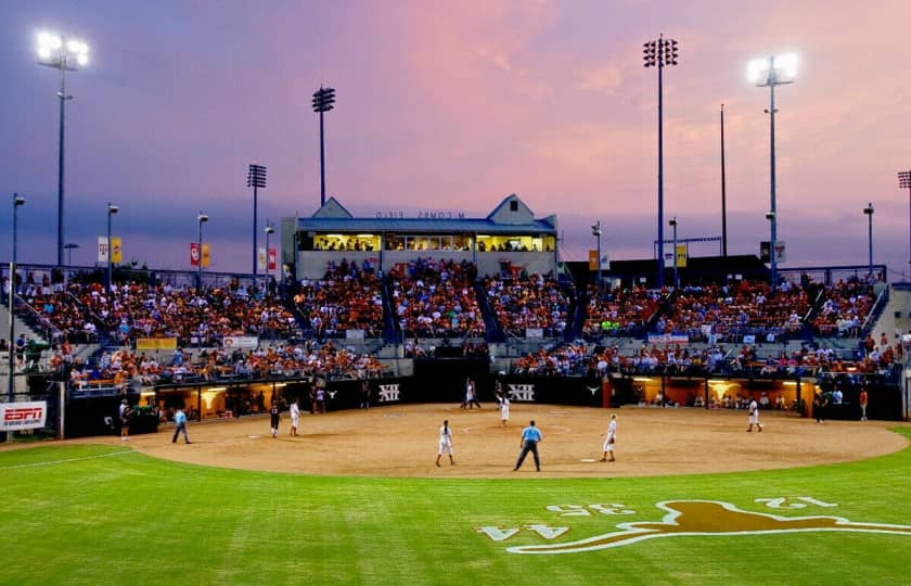 Texas Longhorns Softball Tickets - StubHub