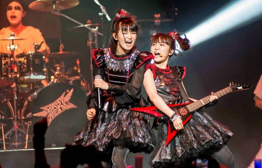 Babymetal Tickets - Babymetal Concert Tickets and Tour Dates - StubHub