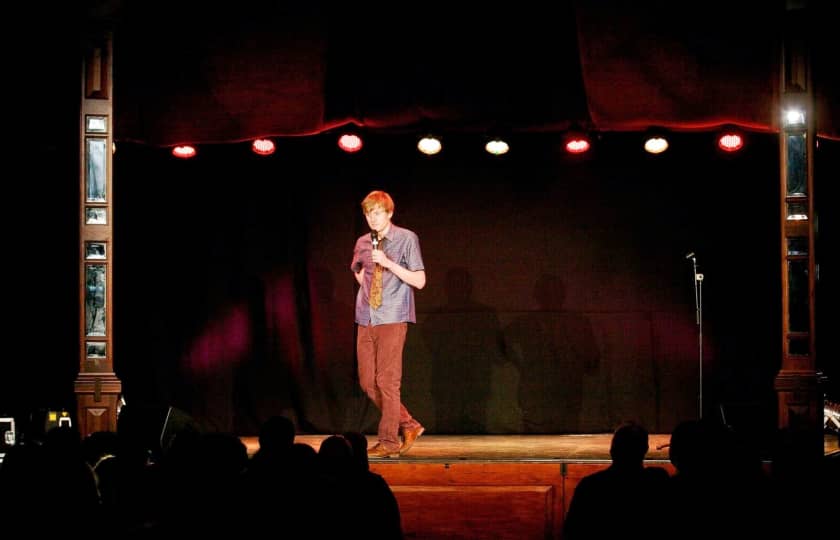 James Acaster Wicksteed Park Kettering Tickets | Fri Dec 01 2023 - viagogo