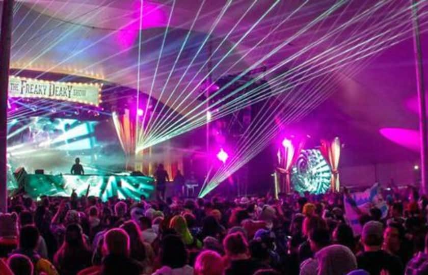 Freaky Deaky Chicago Tickets