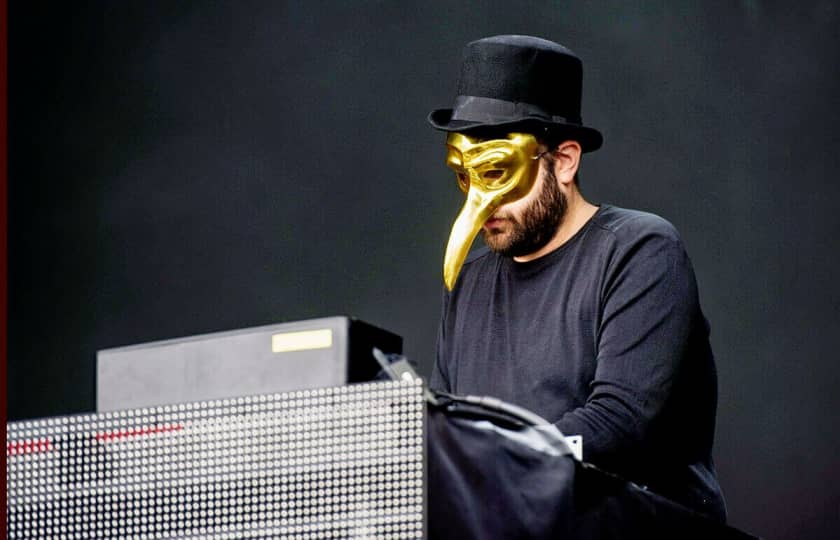 Claptone Tickets | Claptone Tour Dates 2023 and Concert Tickets - viagogo