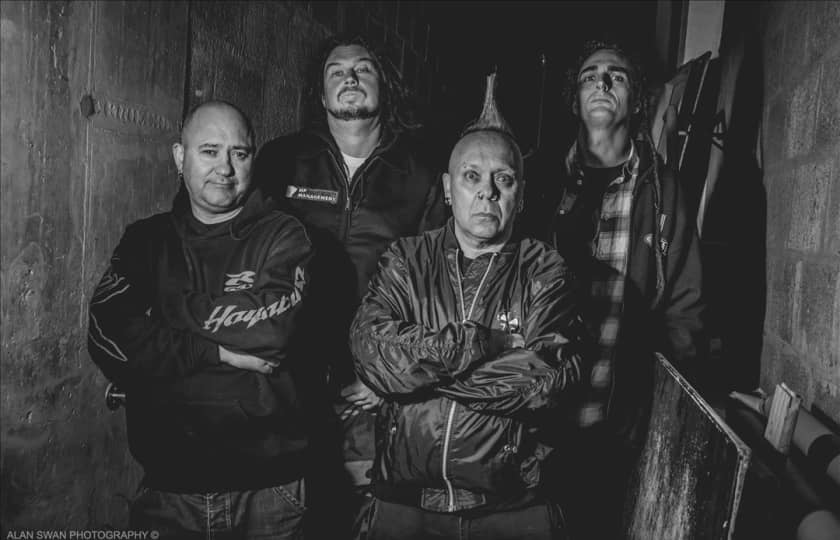 The Exploited Tickets - The Exploited Concert Tickets and Tour Dates ...