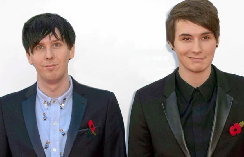 Dan and Phil Tickets - StubHub