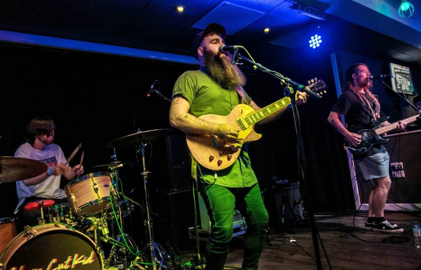 Clean Cut Kid Tickets