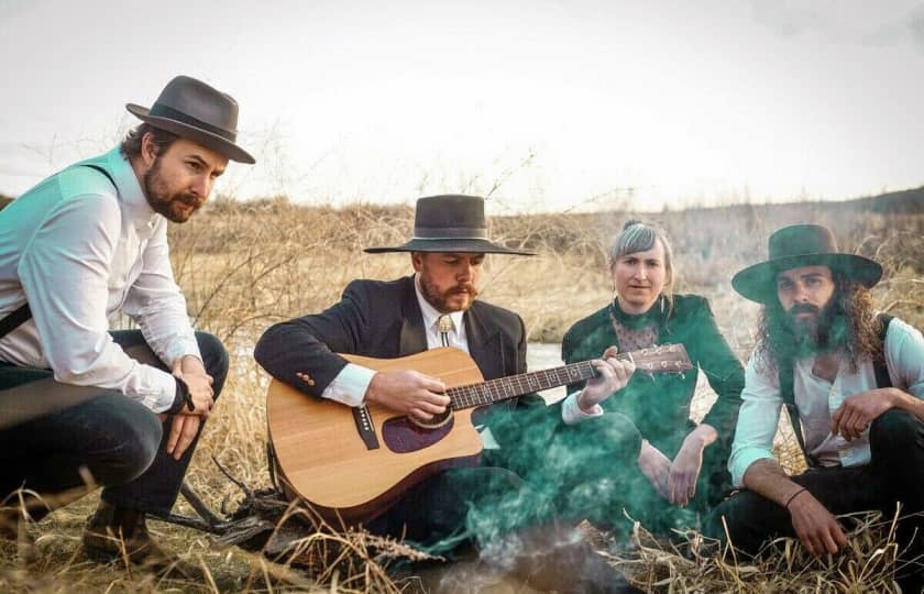 The Dead South Tickets - The Dead South Concert Tickets and Tour Dates ...