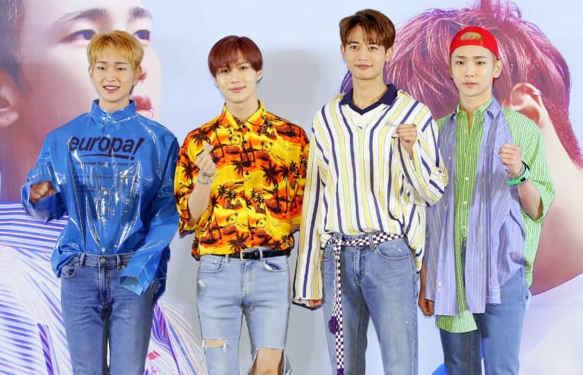 Shinee Tickets | Shinee Tour Dates and Concert Tickets - viagogo